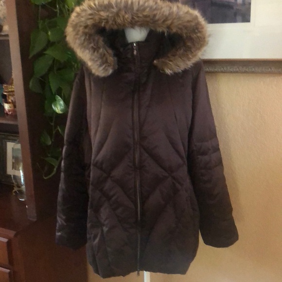 a.n.a | Jackets & Coats | Ana Coat With Detachable Hood | Poshmark